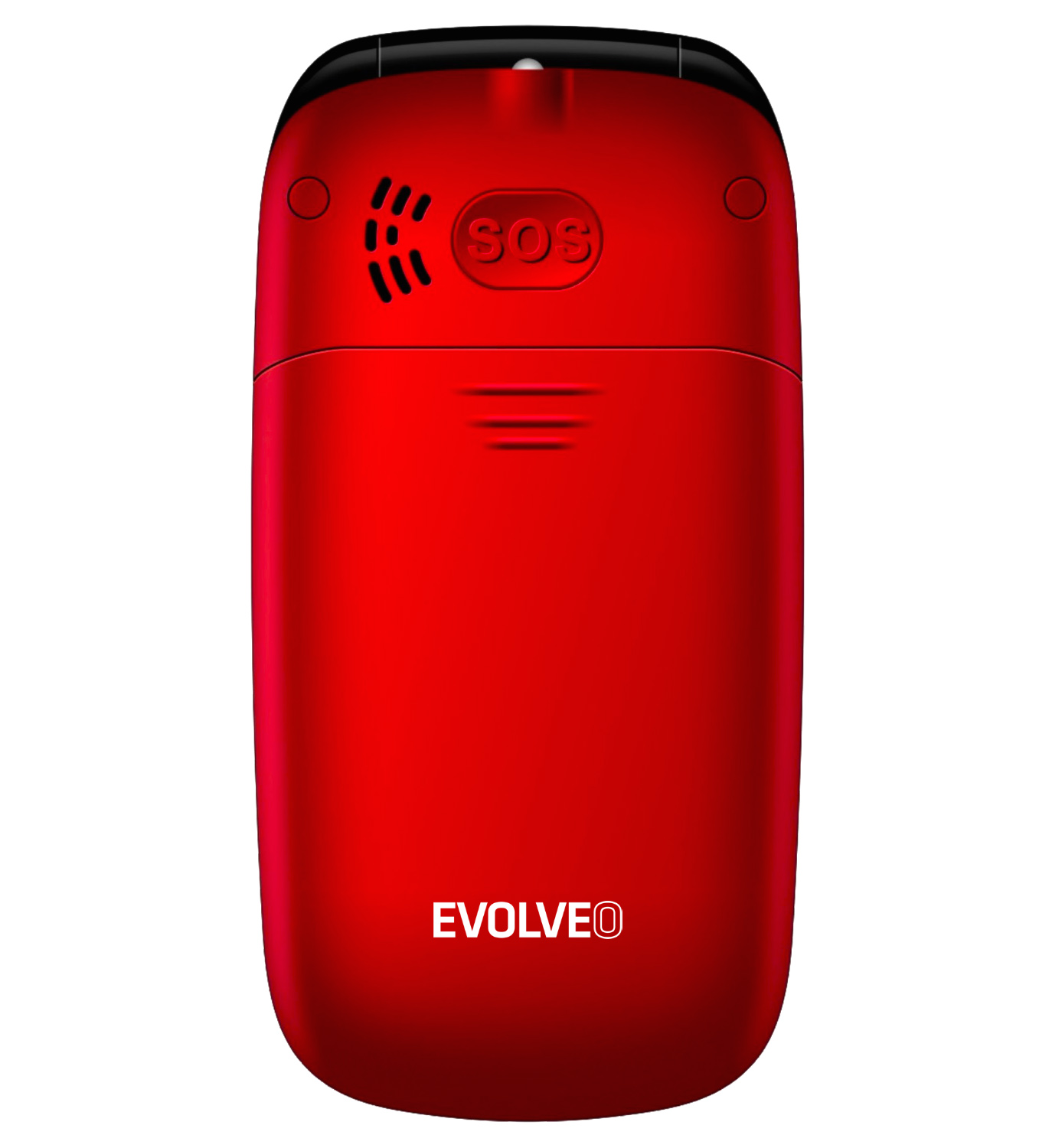 EVOLVEO EasyPhone FD, a mobile phone for senior citizens with a ...